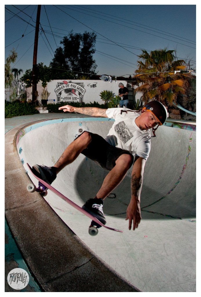 pool shredding Archives - Radballs Skateboard Blog